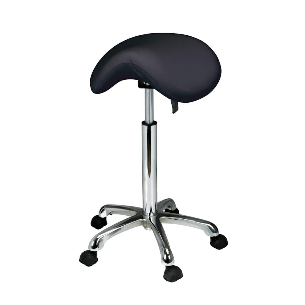 Skinmate Heart Beauty Stool | Direct Salon Furniture