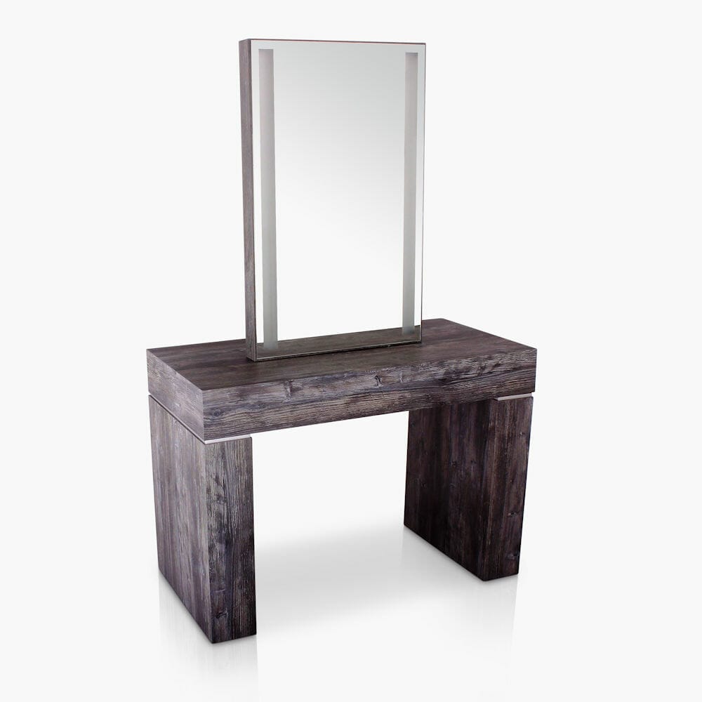 REM Glow Make Up Island Unit | Direct Salon Furniture